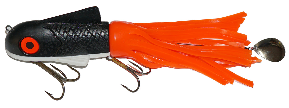 Boss Shad Medium Hybrid – Musky Shop