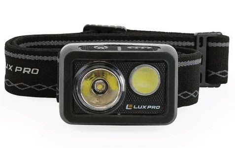 Lux Pro LP725 Waterproof LED Headlamp – Musky Shop
