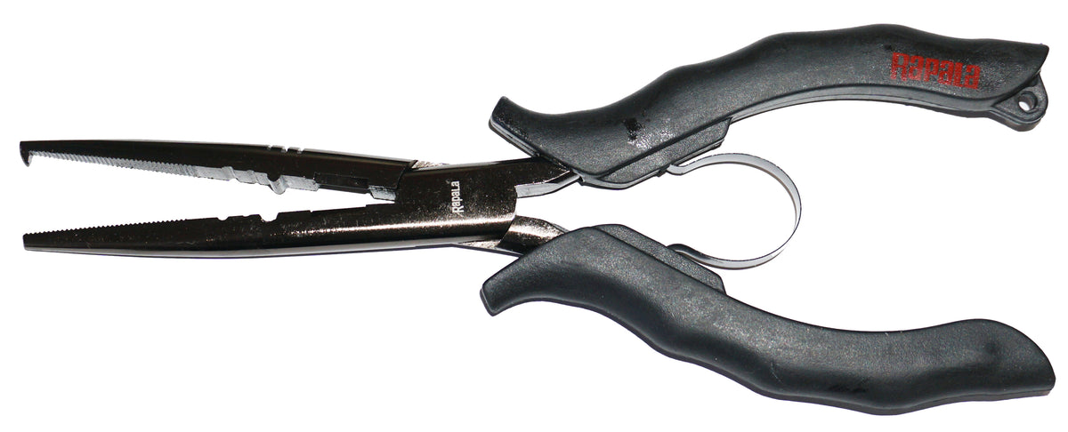 Rapala 8.5" Split Ring Pliers – Musky Shop
