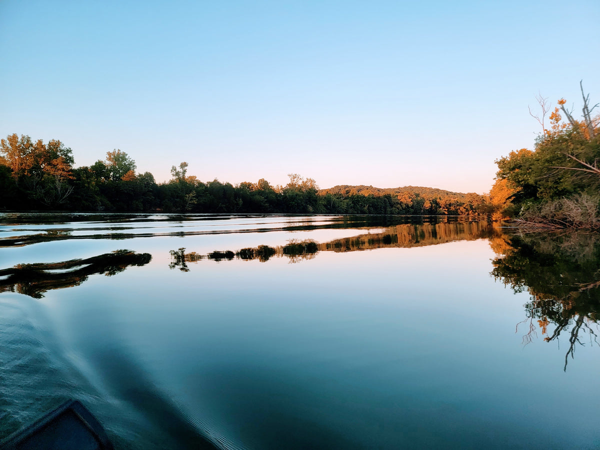 Don't Miss a Great Mid-Fall Presention: Glide Baits – Musky Shop