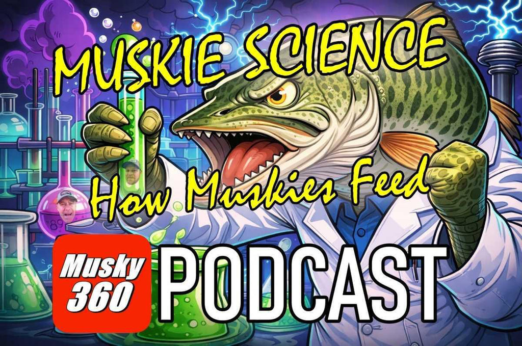 Musky 360 Podcast – Musky Shop