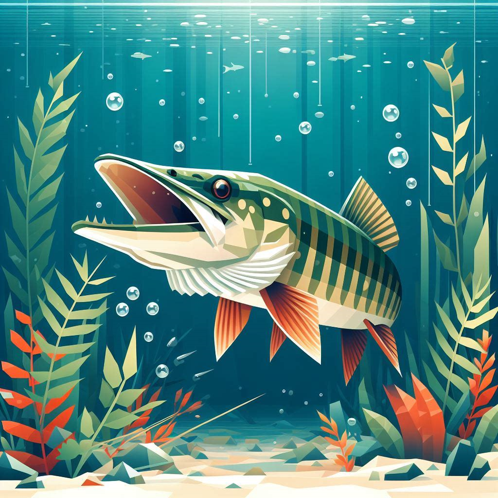 Quick Color Reference Guide for Musky Fishing – Musky Shop