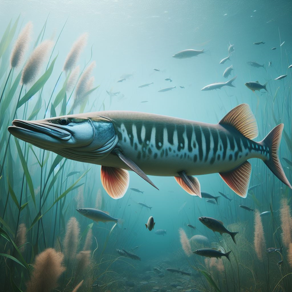 Youth Read: Brad Winekowski and the Legend of Monty the Musky – Musky Shop