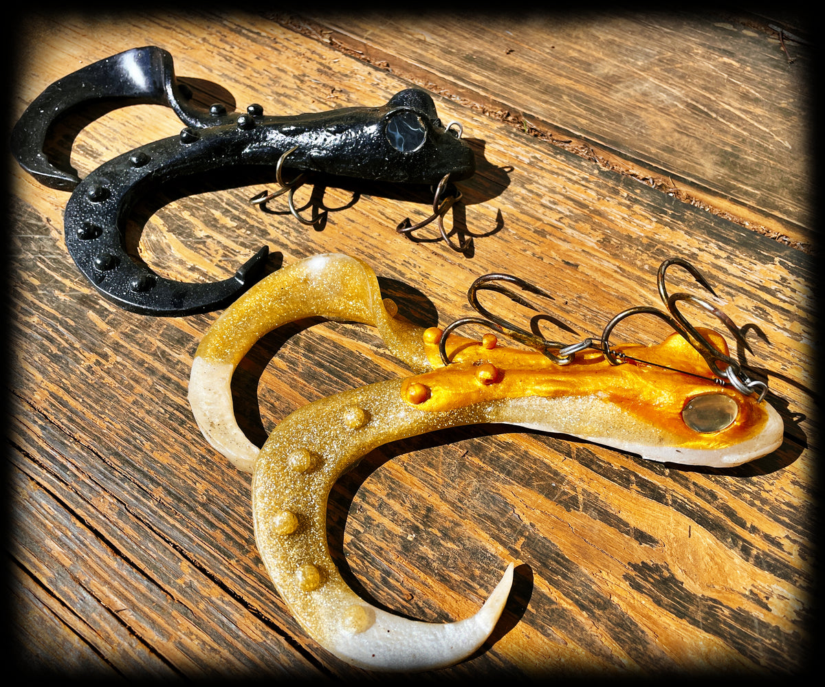Winter Project Series: Toploading Your Lake X Toad – Musky Shop