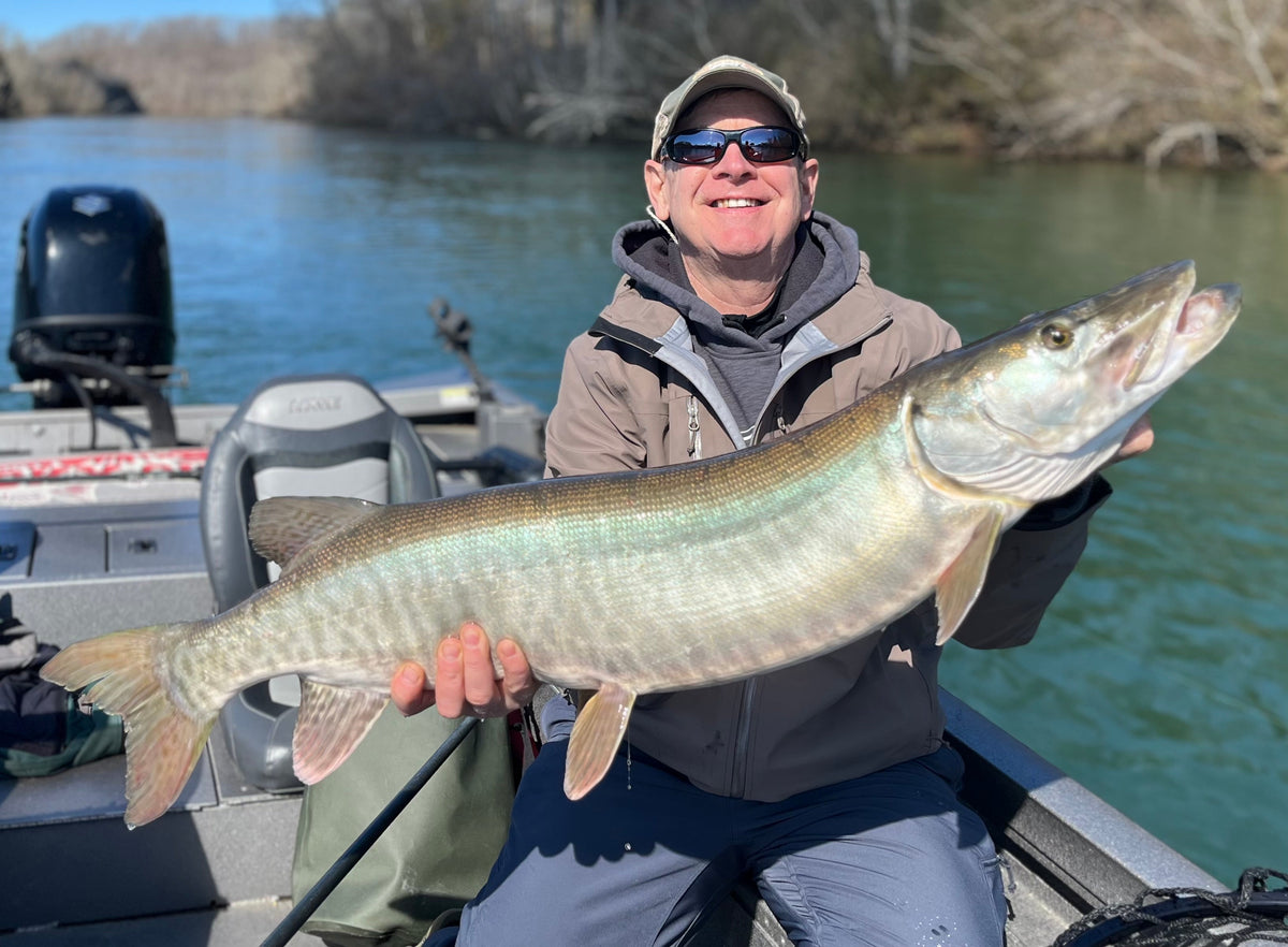 Musky Fishing Seasons Across North America 2025 – Musky Shop