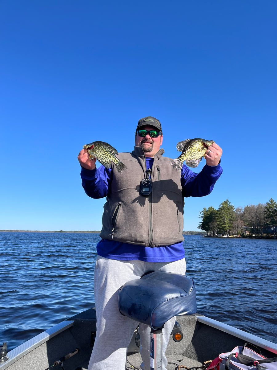 The Allure of Spring Lake Fishing – Musky Shop