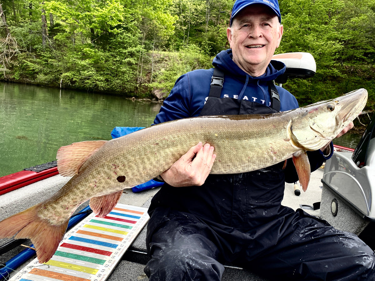 Trolling Must Haves for Fall Fishing Success – Musky Shop