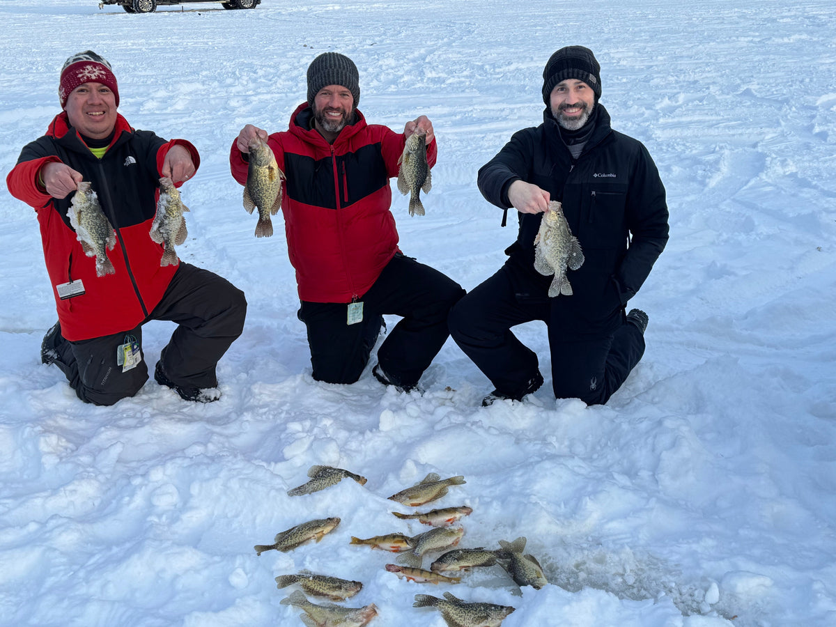 Beginner’s Guide to Ice Fishing 2025: Tips for First-Timers in the Nor ...