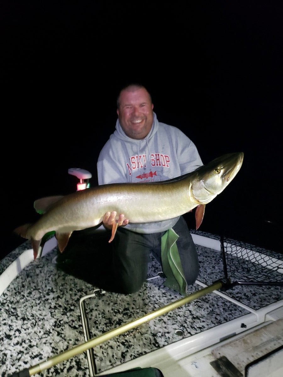 Night Fever Muskies 101! – Musky Shop
