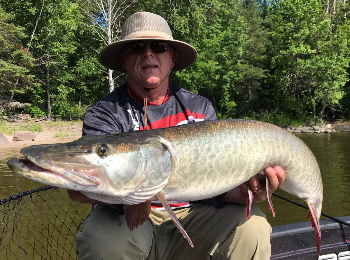 Three Keys to Early Season Musky Fishing – Musky Shop