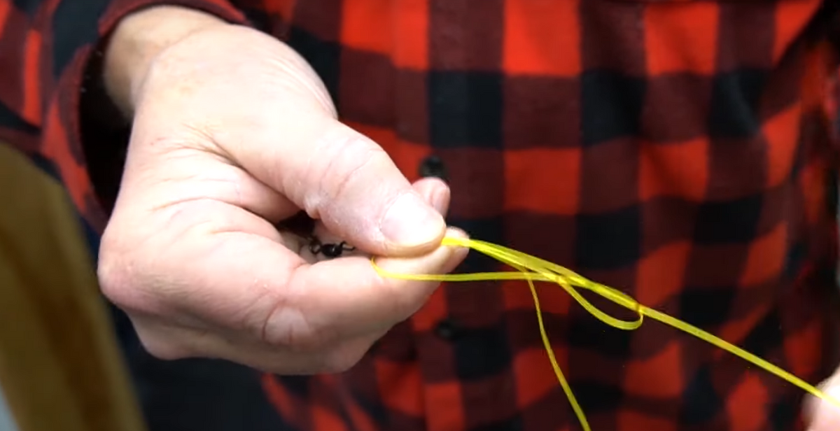 Tying the Unbreakable Knot: Musky Edition – Musky Shop