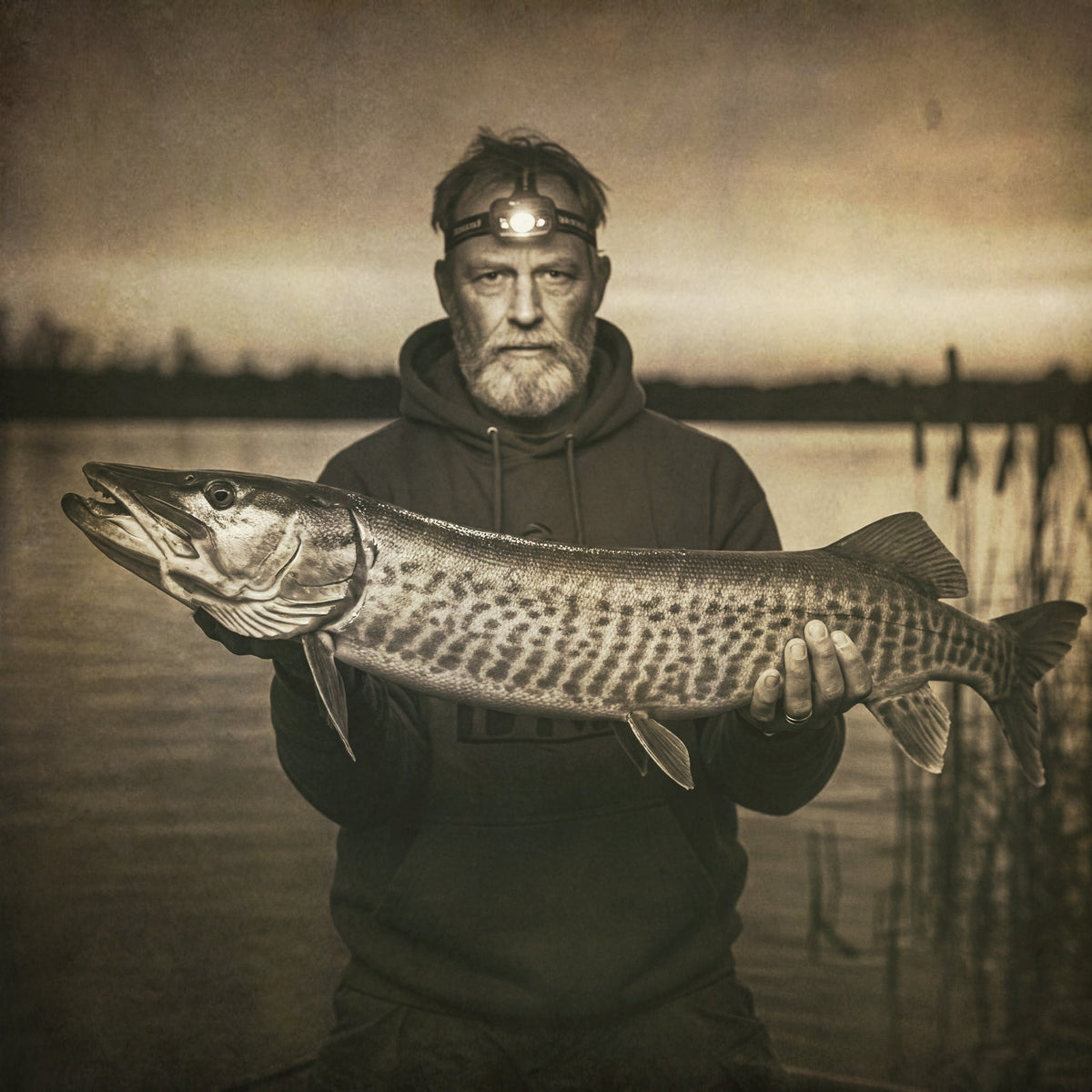 Spring Musky Fishing: Top Baits to Land the Big Ones – Musky Shop