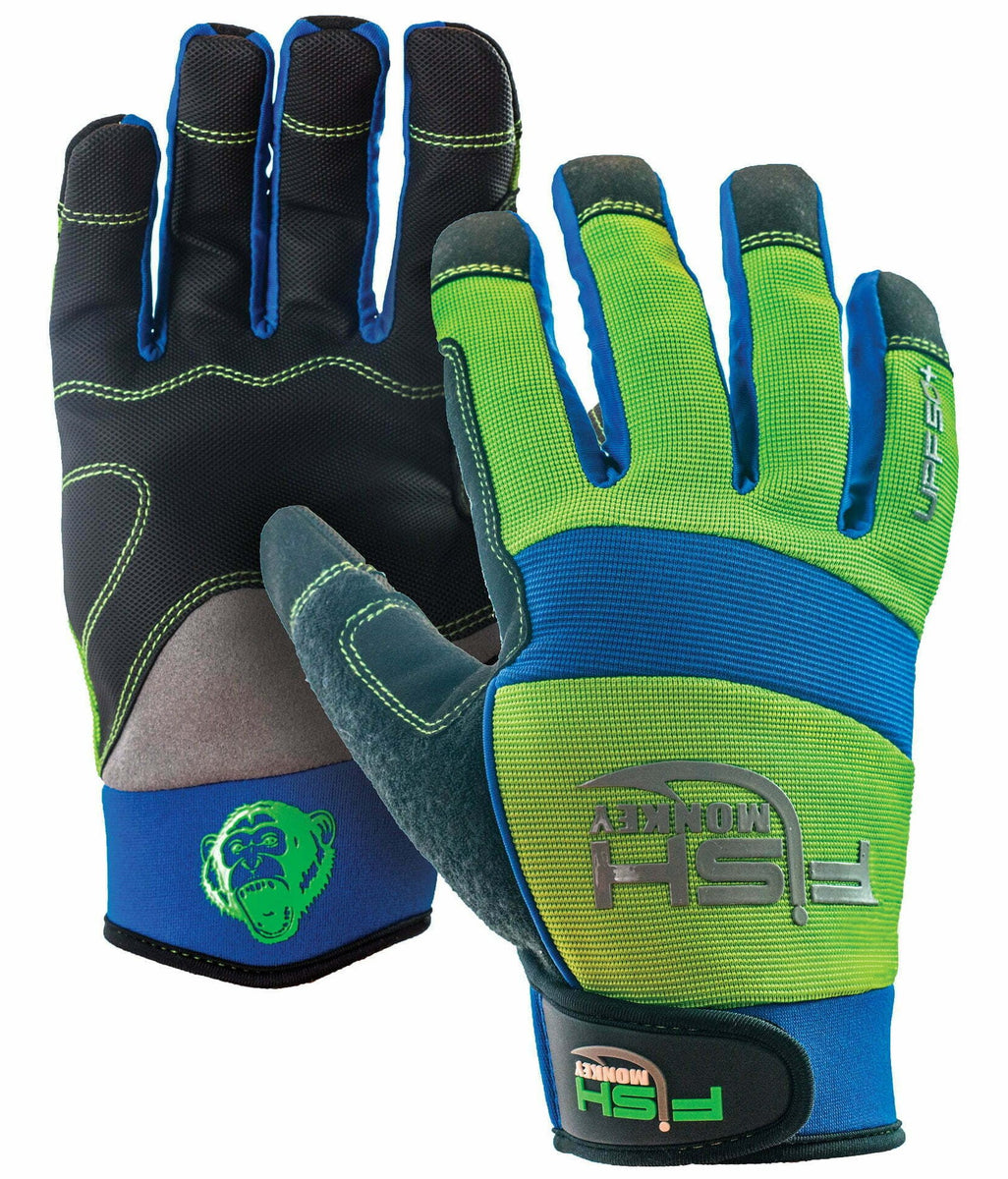 Fish Monkey Easy Work Waterman Gloves – Musky Shop