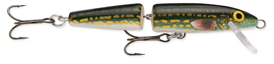 Rapala Jointed Floating Minnow J11 – Musky Shop