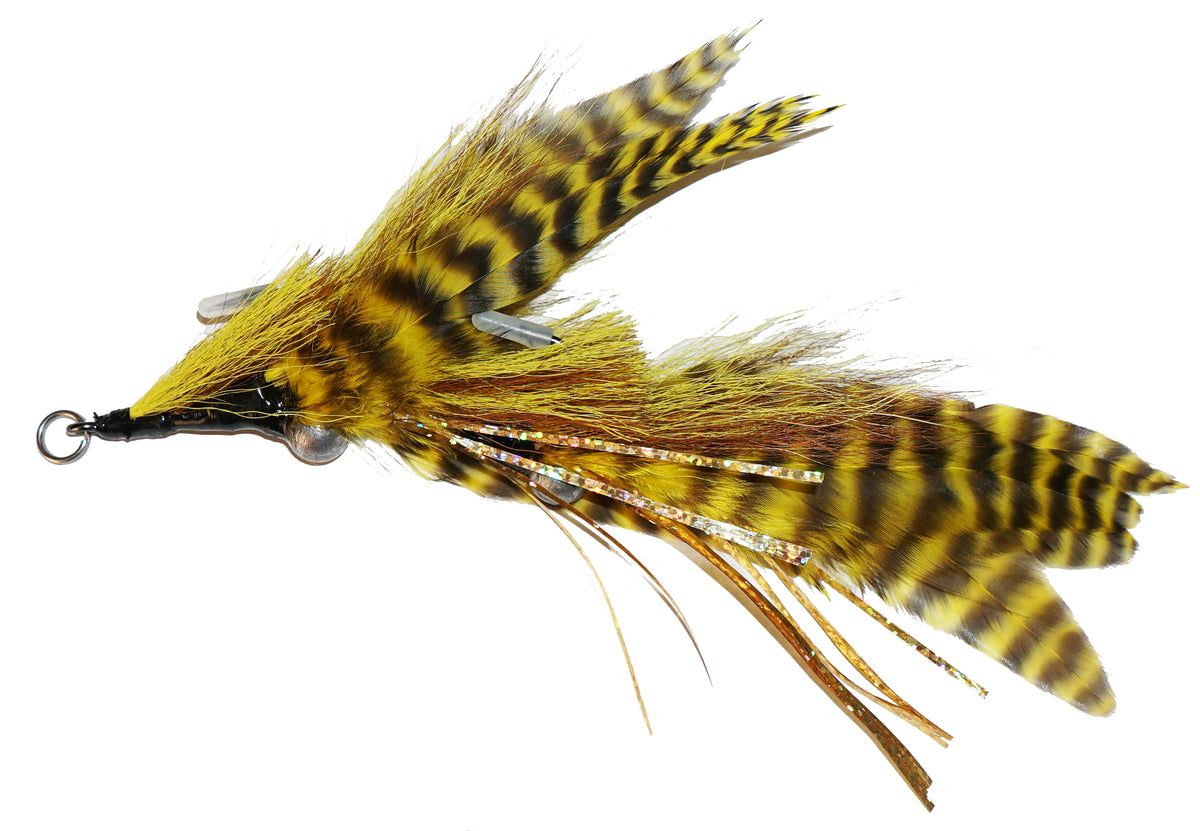 Big Rock's Tackle Standard Castable Musky Fly – Musky Shop