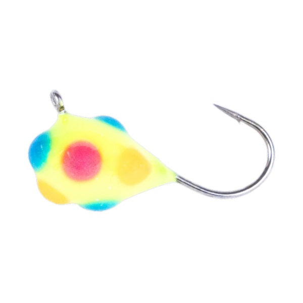 Clam Confetti Drop Jigs – Musky Shop