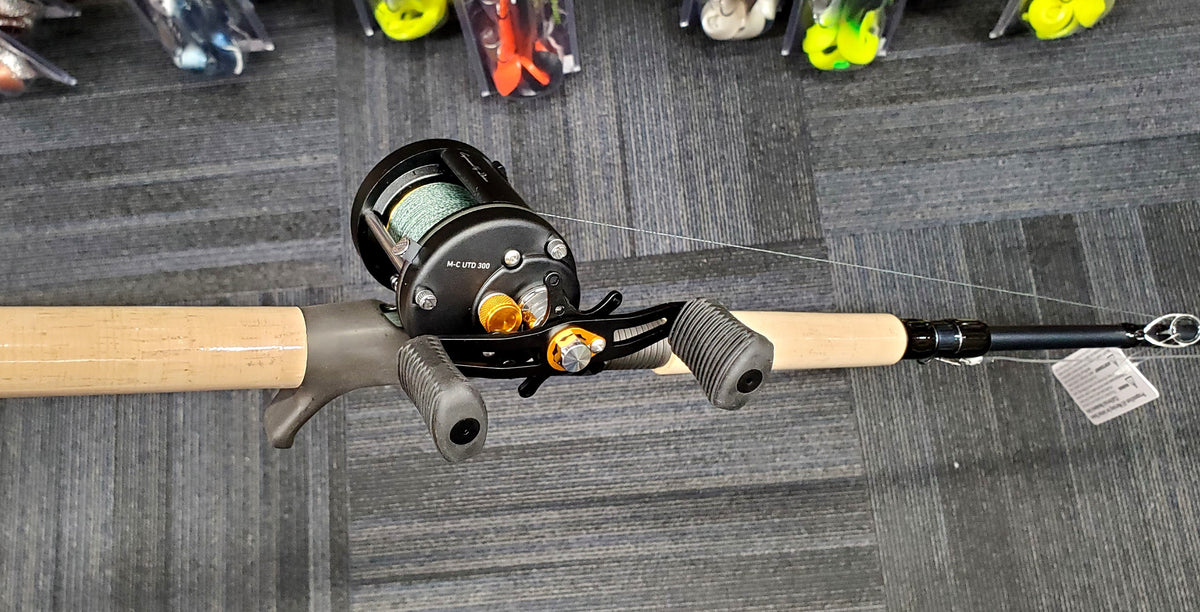 Daiwa Prorex XT Series Musky Rods/Millionaire Combo – Musky Shop