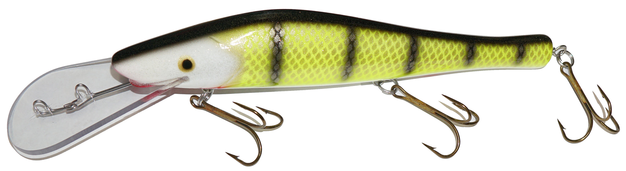 Legend Lures Plow Crankbait – Musky Shop Legend Lures Plow Crankbait – Musky Shop