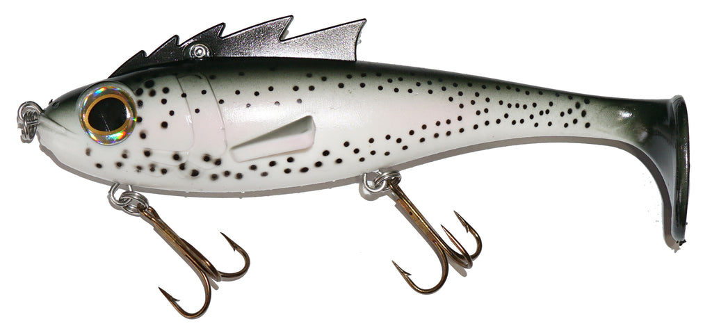 Livingston Lures Mustang – Musky Shop