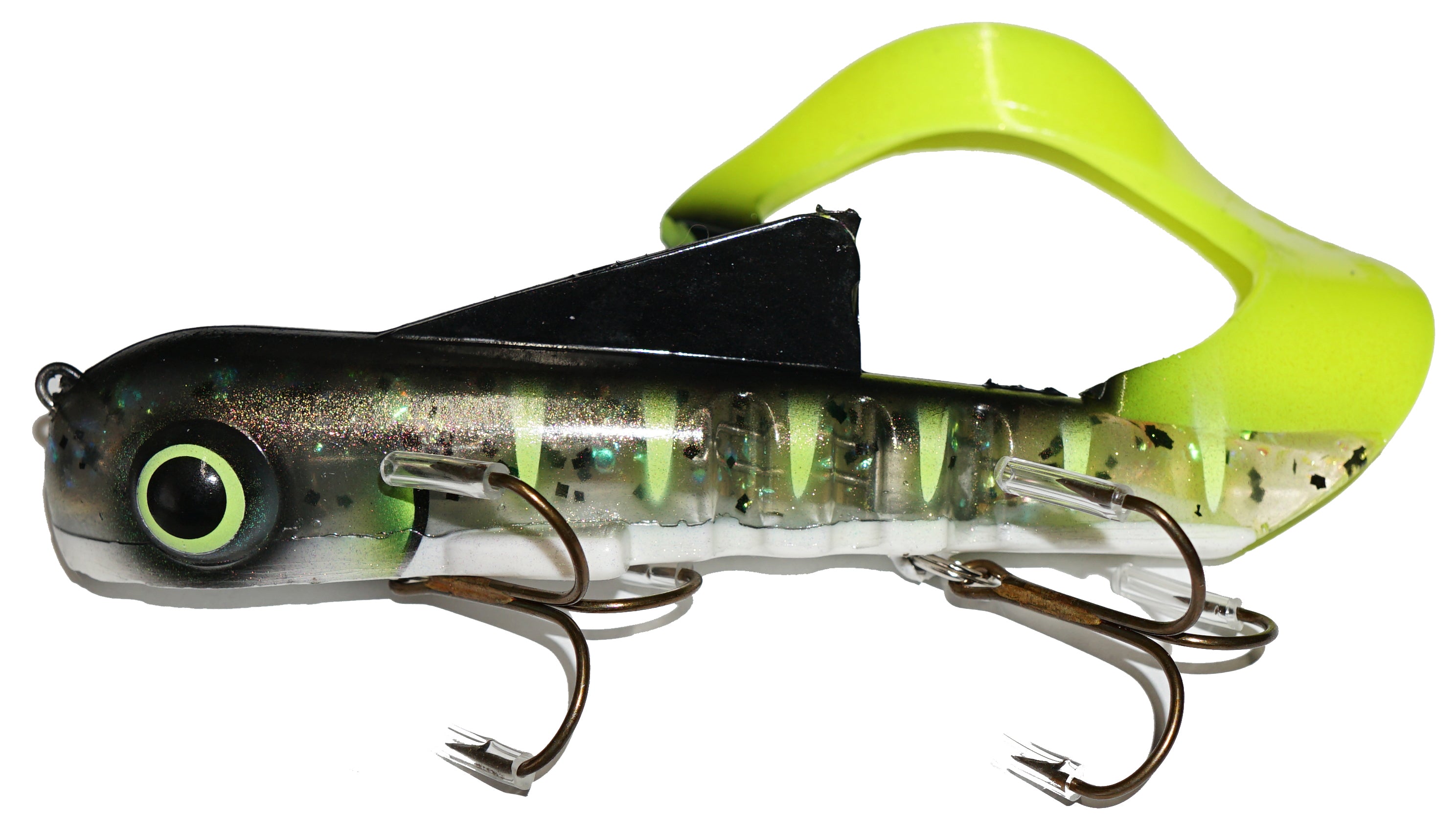 Musky Innovations Bull Dawg "Pro Series" Regular – Musky Shop