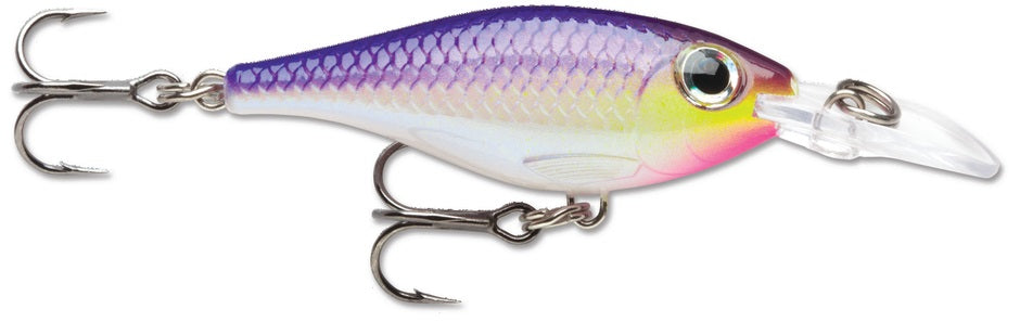 Rapala Ultralight Shad ULS4 – Musky Shop