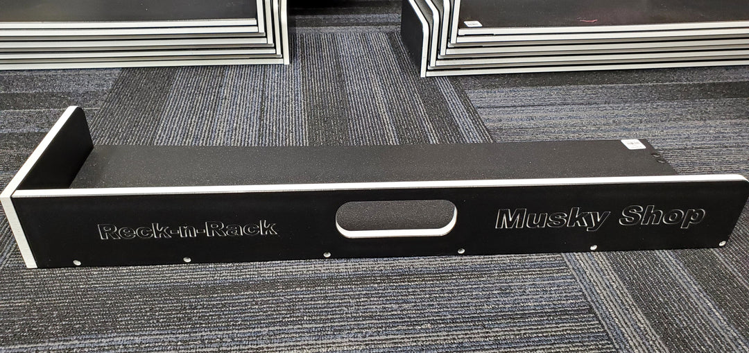 Reck-N-Rack Bump Board Black – Musky Shop