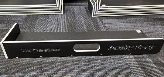 Reck-N-Rack Bump Board Black – Musky Shop