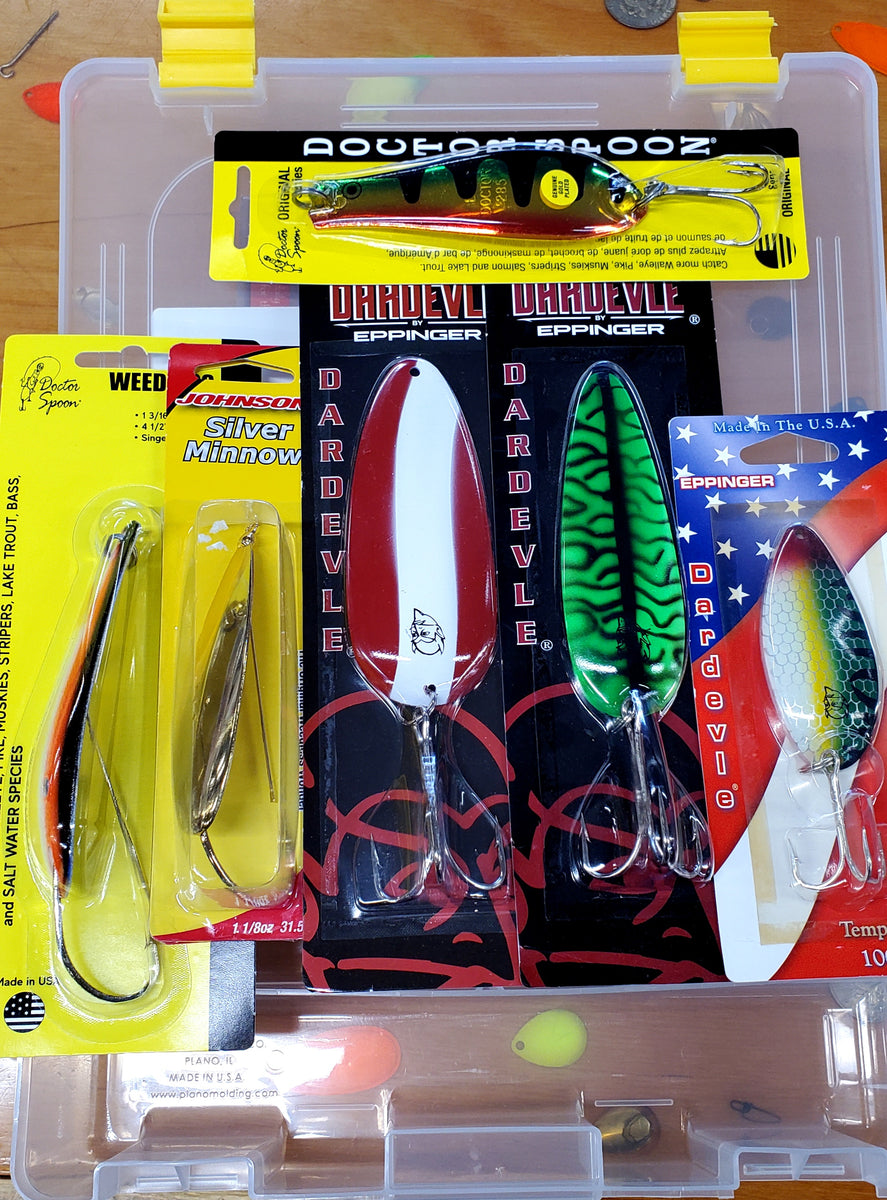 The Spoon Kit – Musky Shop