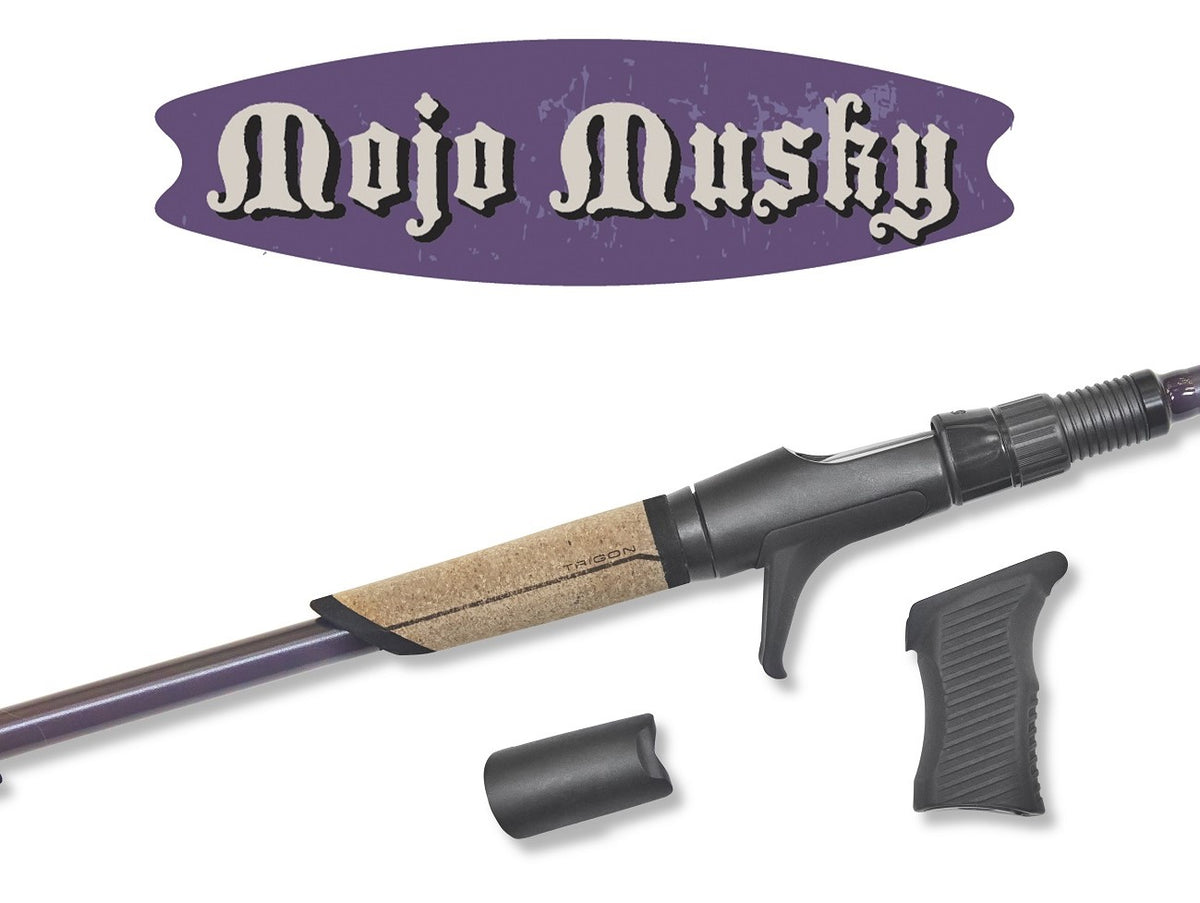 St. Croix Mojo Musky Rods 9' Models – Musky Shop