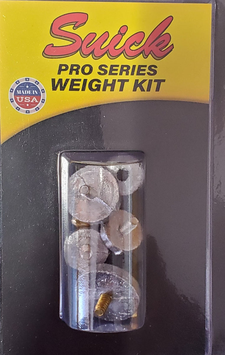 Suick Weight Kit – Musky Shop