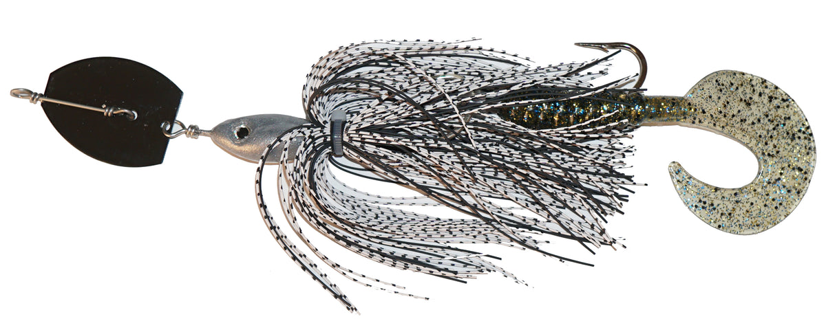 Violent Strike Large Chatter Mag Double Hook – Musky Shop