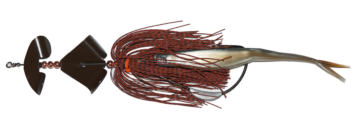 Violent Strike Musky Buzzer – Musky Shop