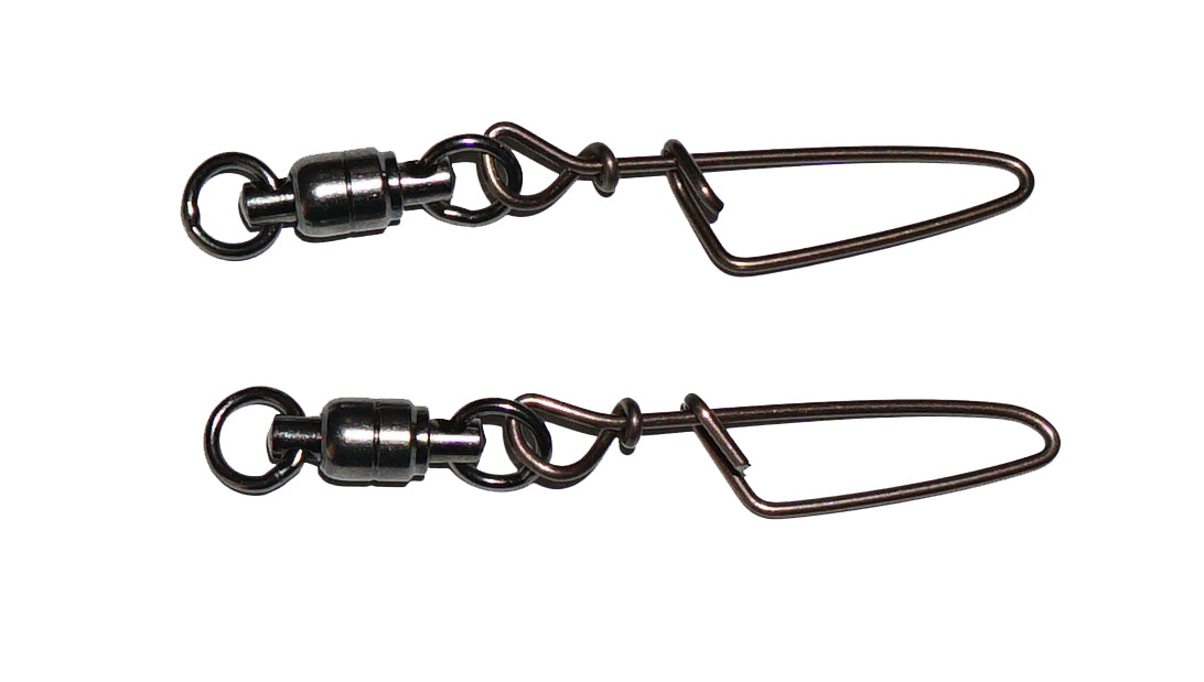 Windels Ball Bearing Snap Swivels – Musky Shop