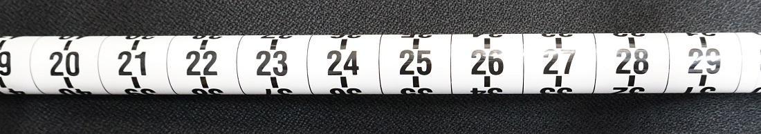 60" Floating Musky Measuring Tape – Musky Shop