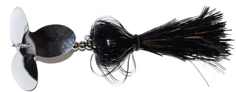 Bite Back Baits Regular Trilogy Bucktail – Musky Shop