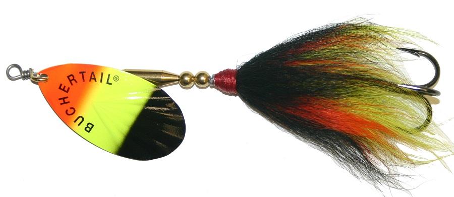 Buchertail 700 Bucktail – Musky Shop