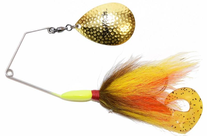 Buchertail 850 SlopMaster Spinnerbait – Musky Shop