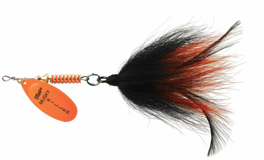 Mepps Musky Killer Bucktail – Musky Shop