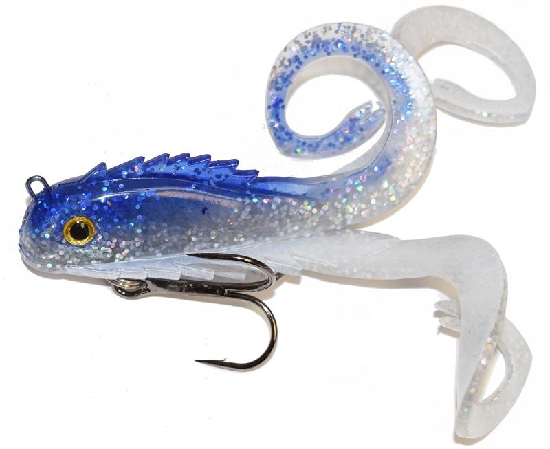 Chaos Tackle Micro Medussa (2 Pack) – Musky Shop