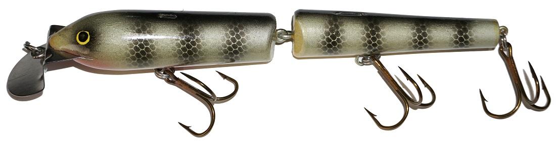 Smity Large Jointed Diver Crankbait – Musky Shop