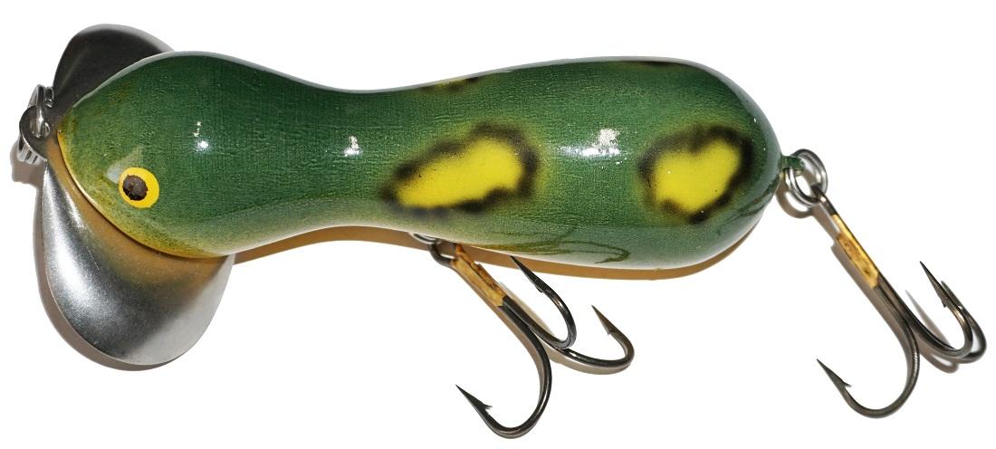 Smity Scuttle Bug Surface Bait – Musky Shop