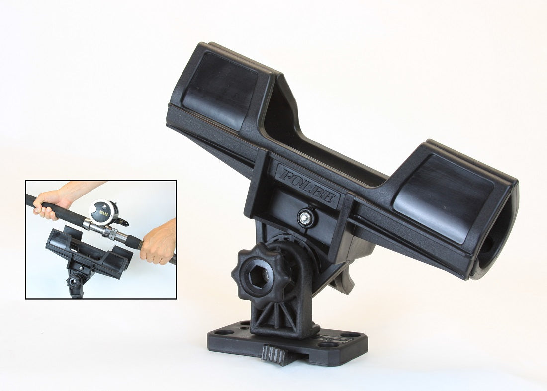 Folbe Advantage Rod Holder With Flush Mount – Musky Shop