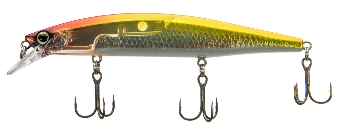 Shimano World Minnow Wm-115SP – Musky Shop