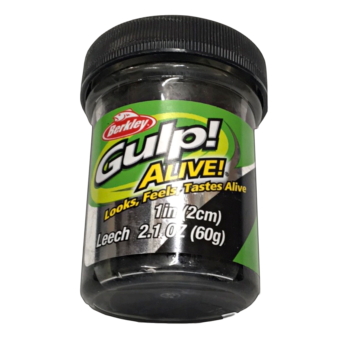 Gulp Alive Jar 1” Leech – Musky Shop