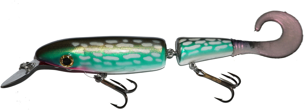 Big Fork Reef Digger LAT Deep Crankbait – Musky Shop