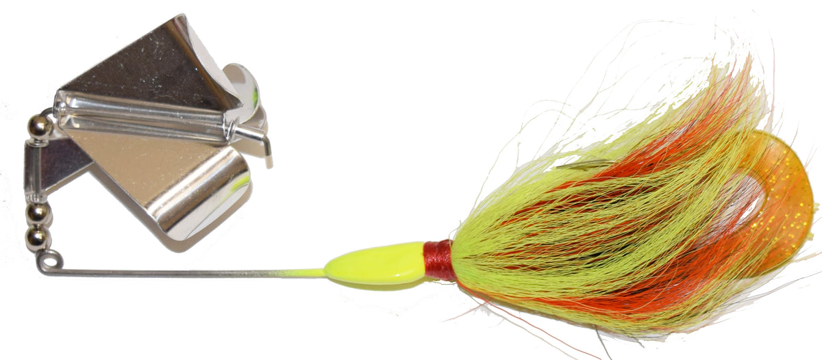 Bucher 860 Slopmaster Buzz Bait Surface Bait – Musky Shop