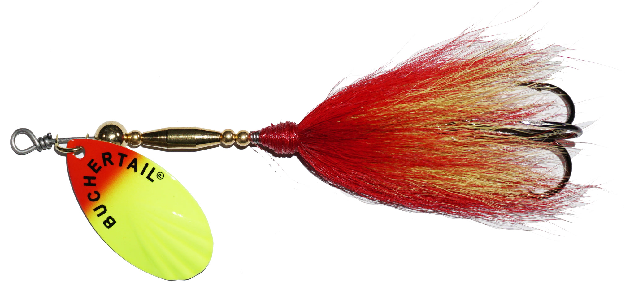 Buchertail 500 Mini Buck Bucktail – Musky Shop