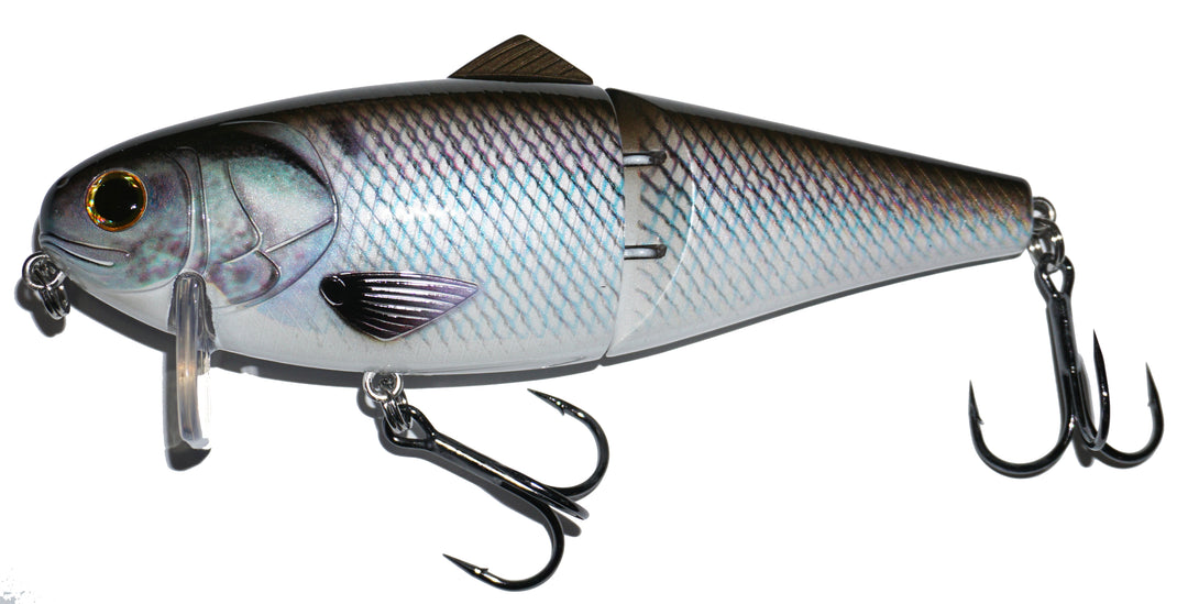 Fish Lab Bio Shad Wake Bait – Musky Shop