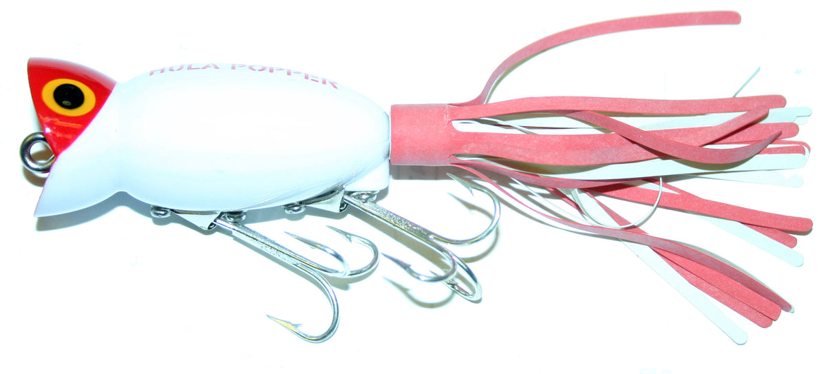 Arbogast Hula Popper – Musky Shop