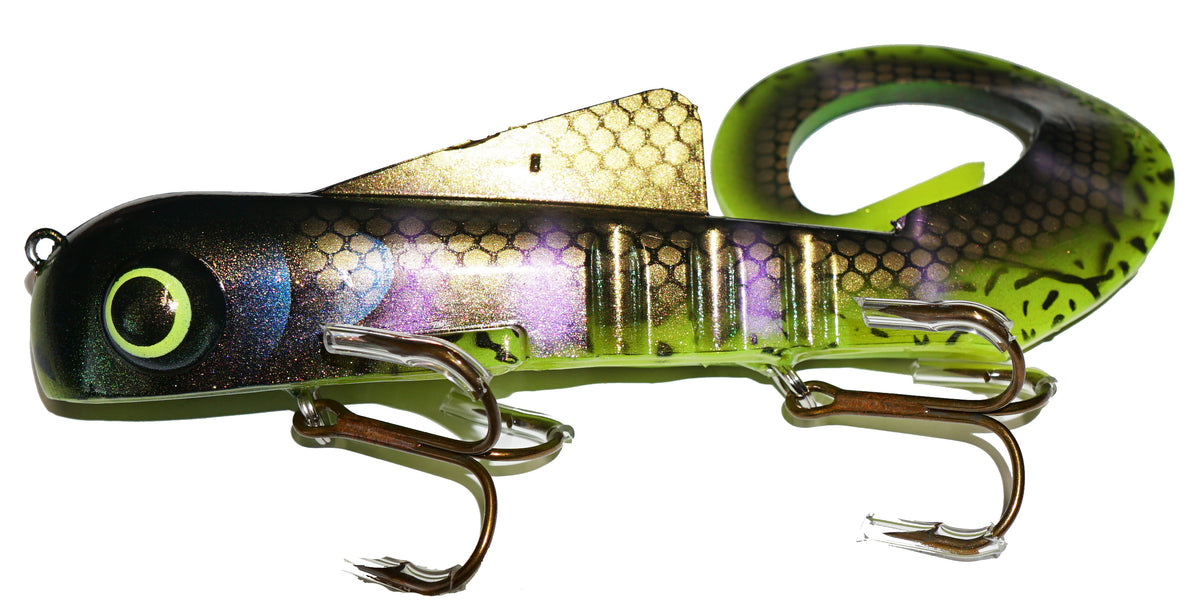 Musky Innovations Bull Dawg "Pro Series" Magnum – Musky Shop